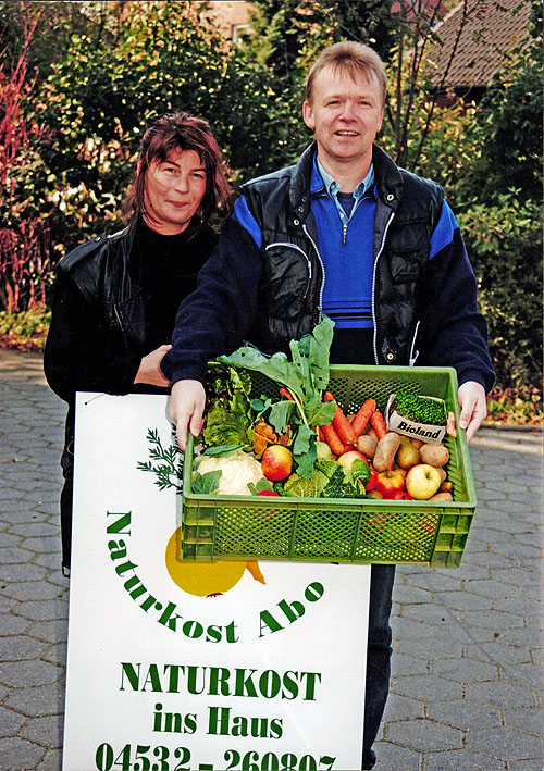 Lehmanns Bio Service